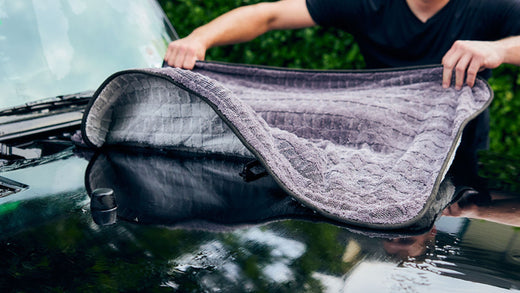 Achieving the Perfect Finish: How to Dry Your Car Without Leaving Scra ...