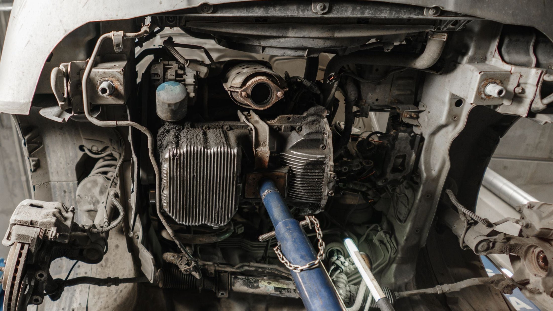 How to Clean the Underside of a Car – Stoner Car Care