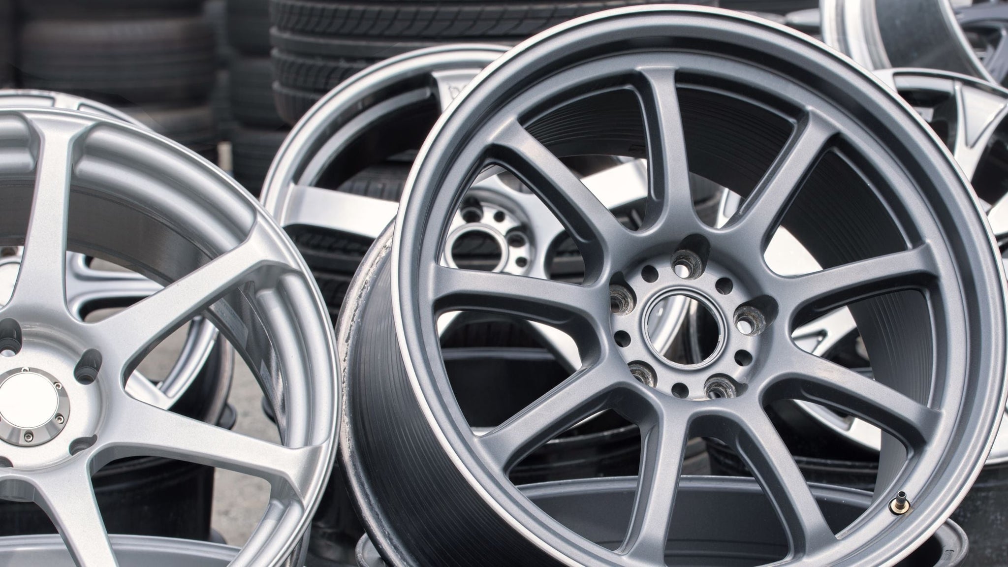 How to Make Scratched Rims Shine Like New – Stoner Car Care