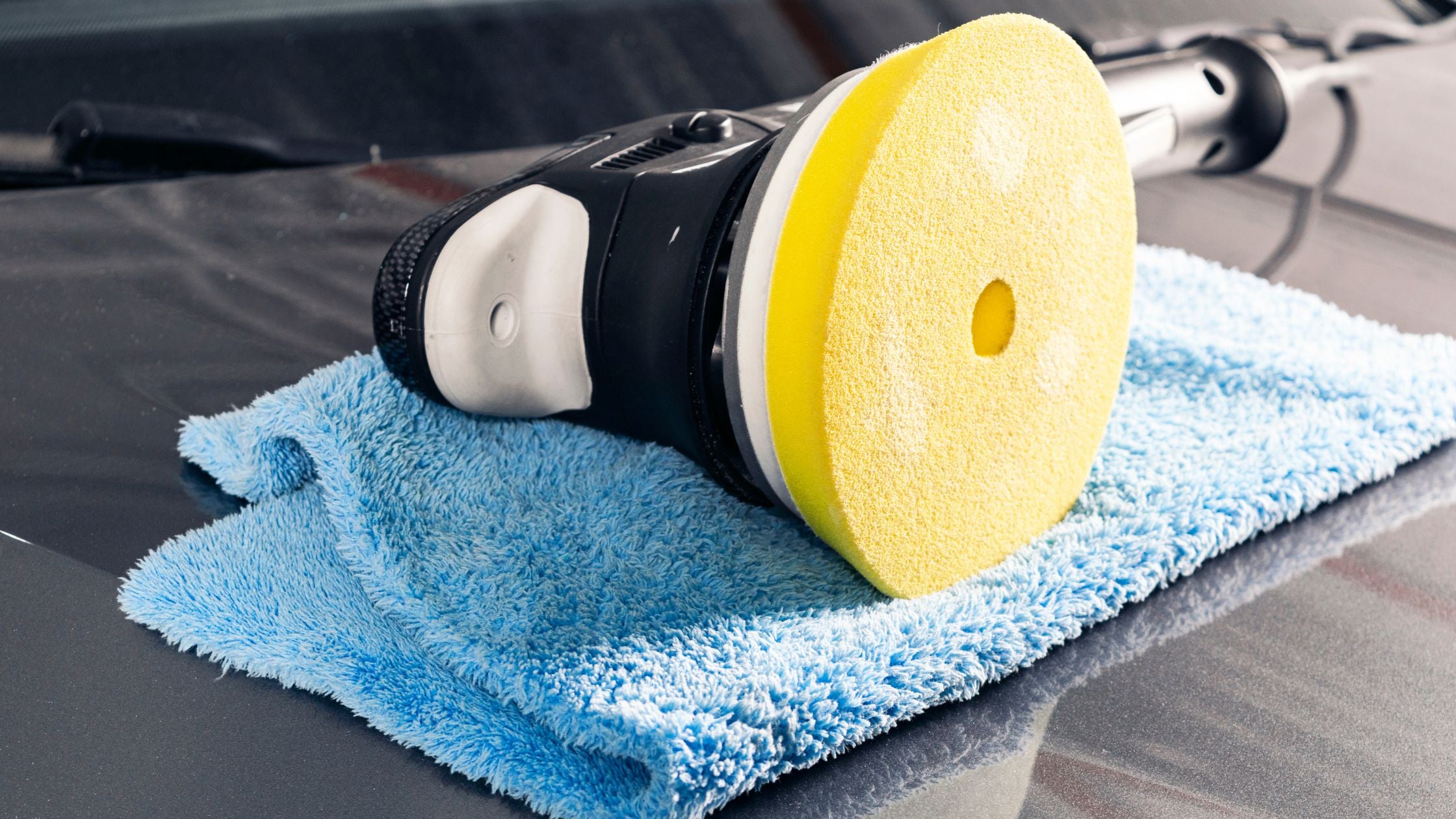 How to Use a Buffing Compound at Home – Stoner Car Care