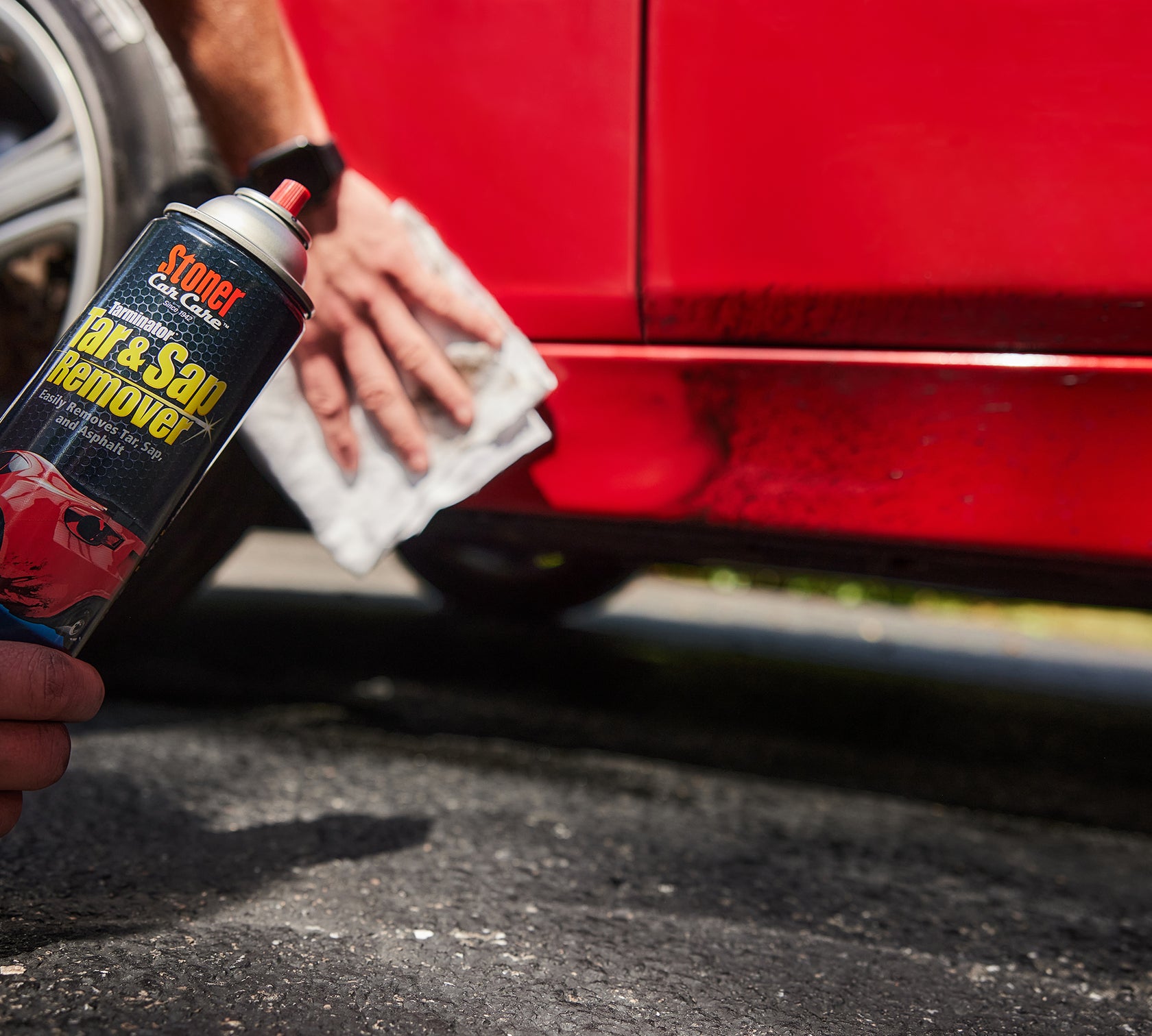 Stoner Car Care Tarminator