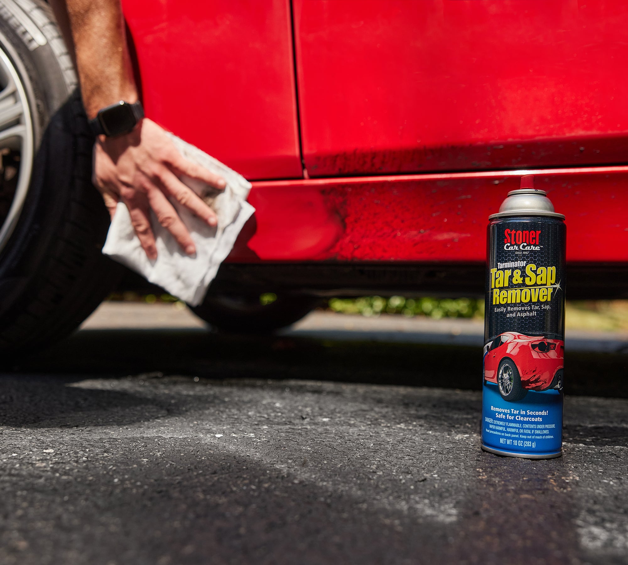 Stoner Car Care Tarminator