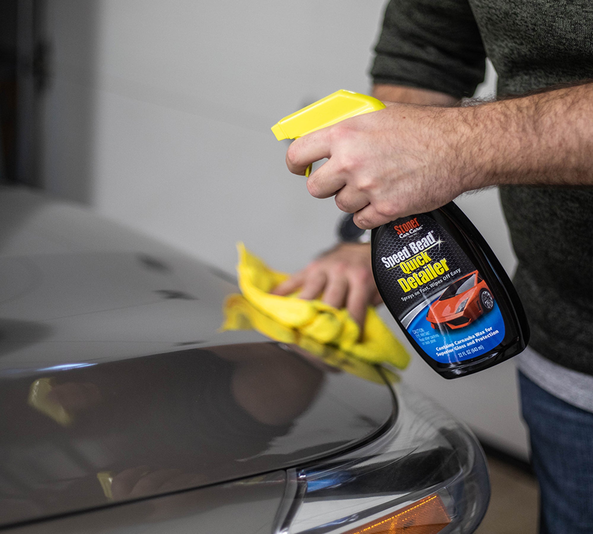 Professional Quality Car Care Products from Stoner Car Care