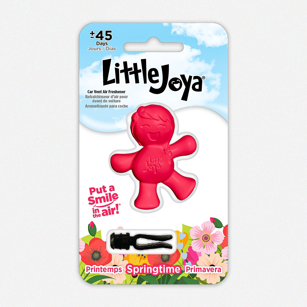 Little Joya Car Air Freshener (Springtime) – Stoner Car Care