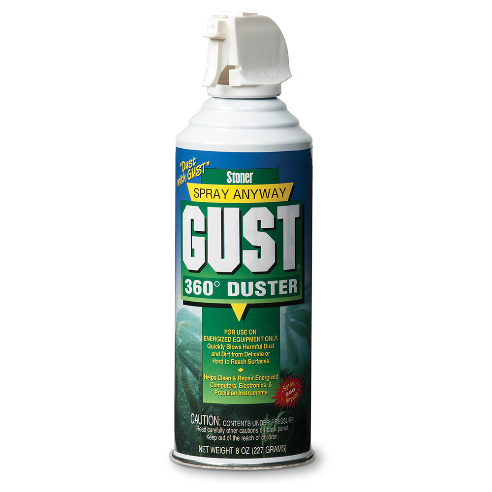 Stoner Spray Anyway Gust 360 Duster Case of 12 – Stoner Car Care